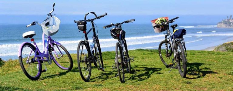 San Diego and Coronado Bike Tours - Scenic Cycle Tours
